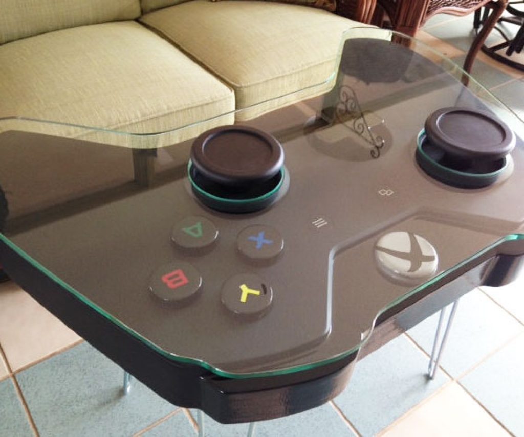 XBox Controller Coffee Table | TheBestsellerTrends - Product Reviews ...