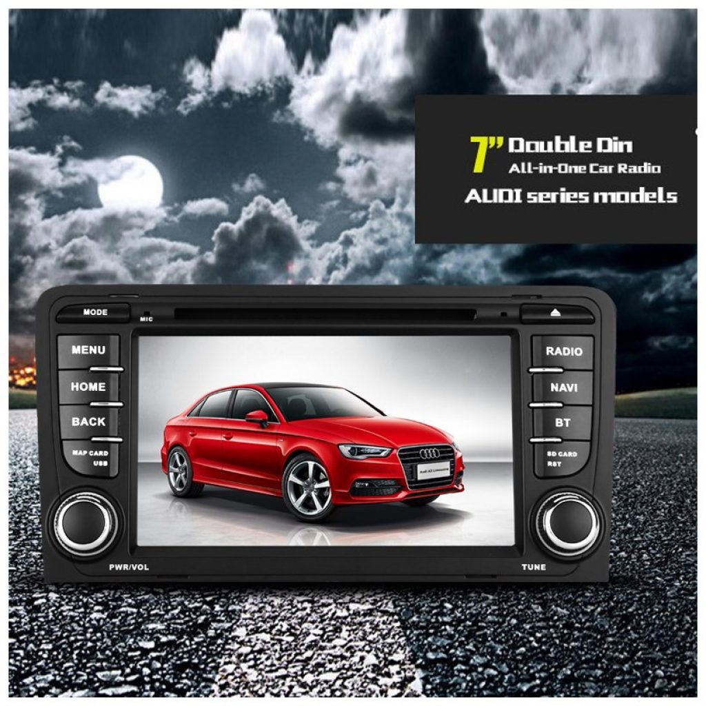 Audi Displays Android OS in their Cars | TheBestsellerTrends - Product ...